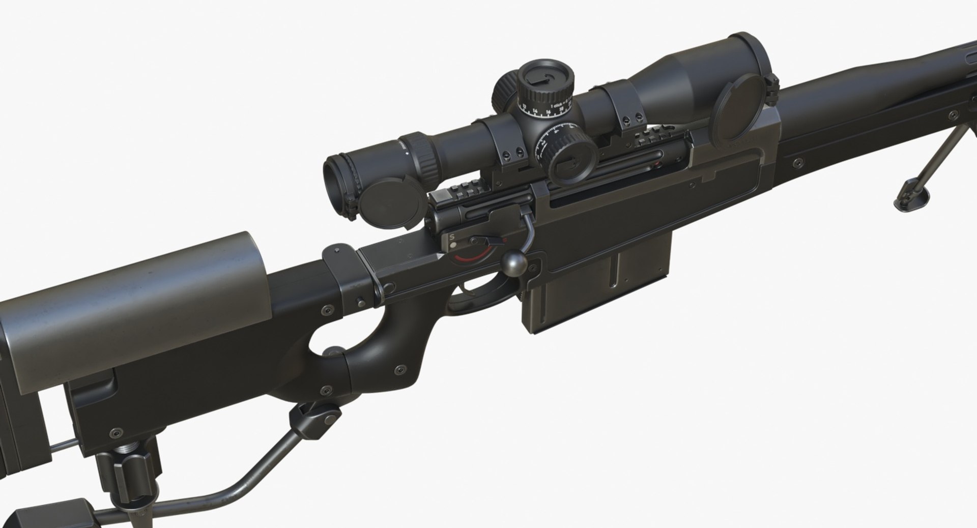 3D Realistic Aw50 02 Model - TurboSquid 1340357