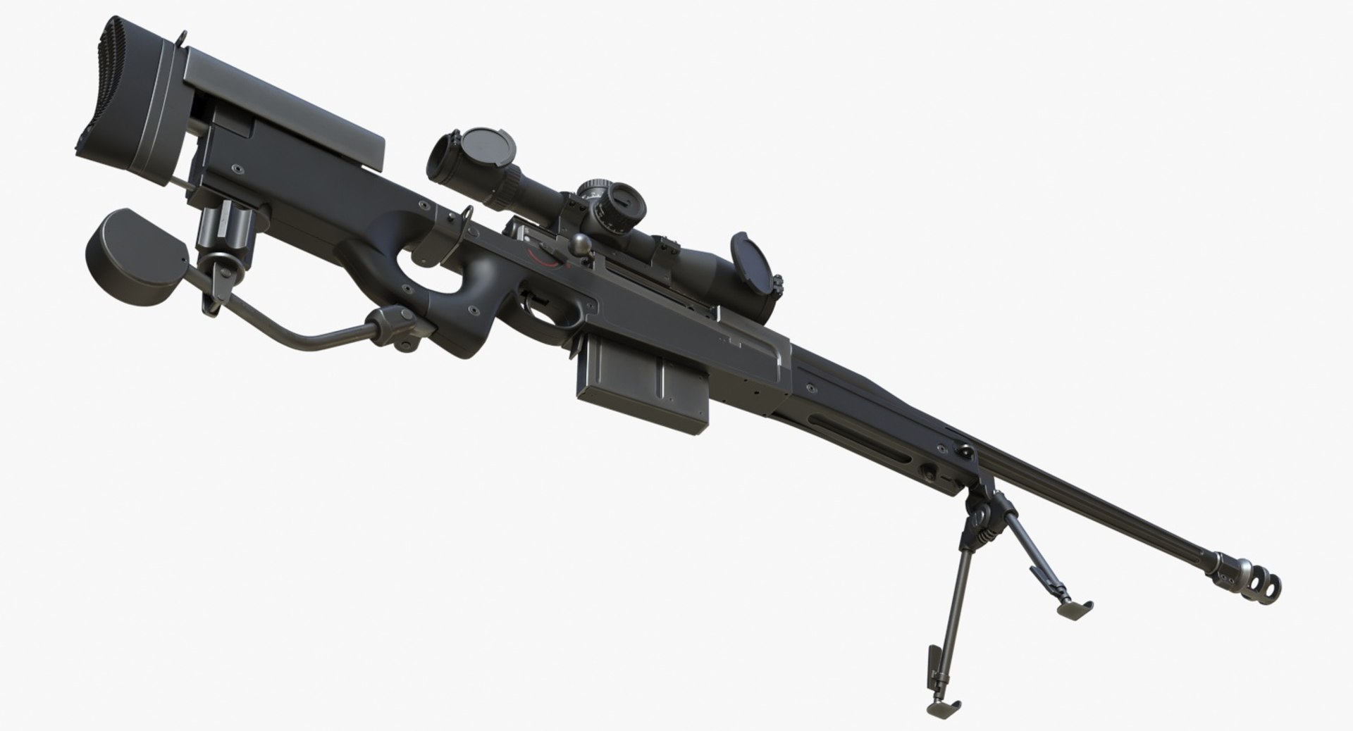 3D Realistic Aw50 02 Model - TurboSquid 1340357