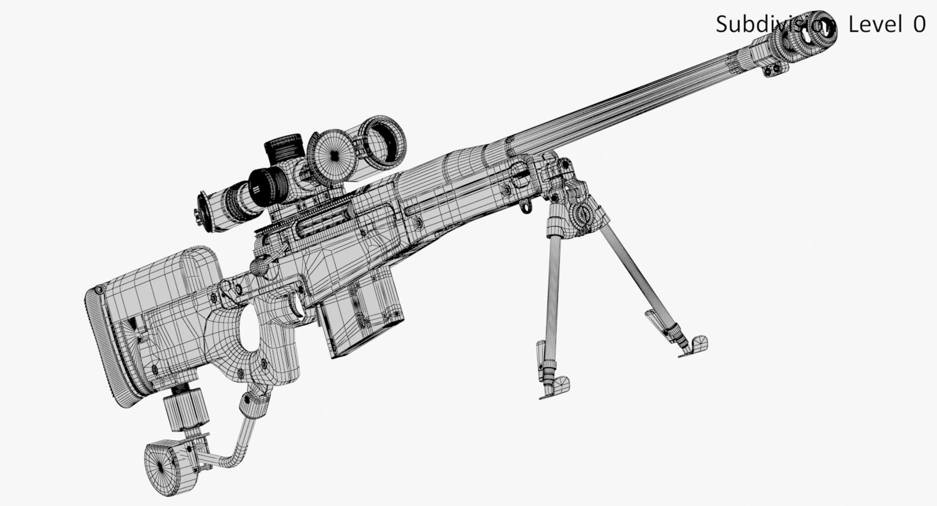 3D Realistic Aw50 02 Model - TurboSquid 1340357