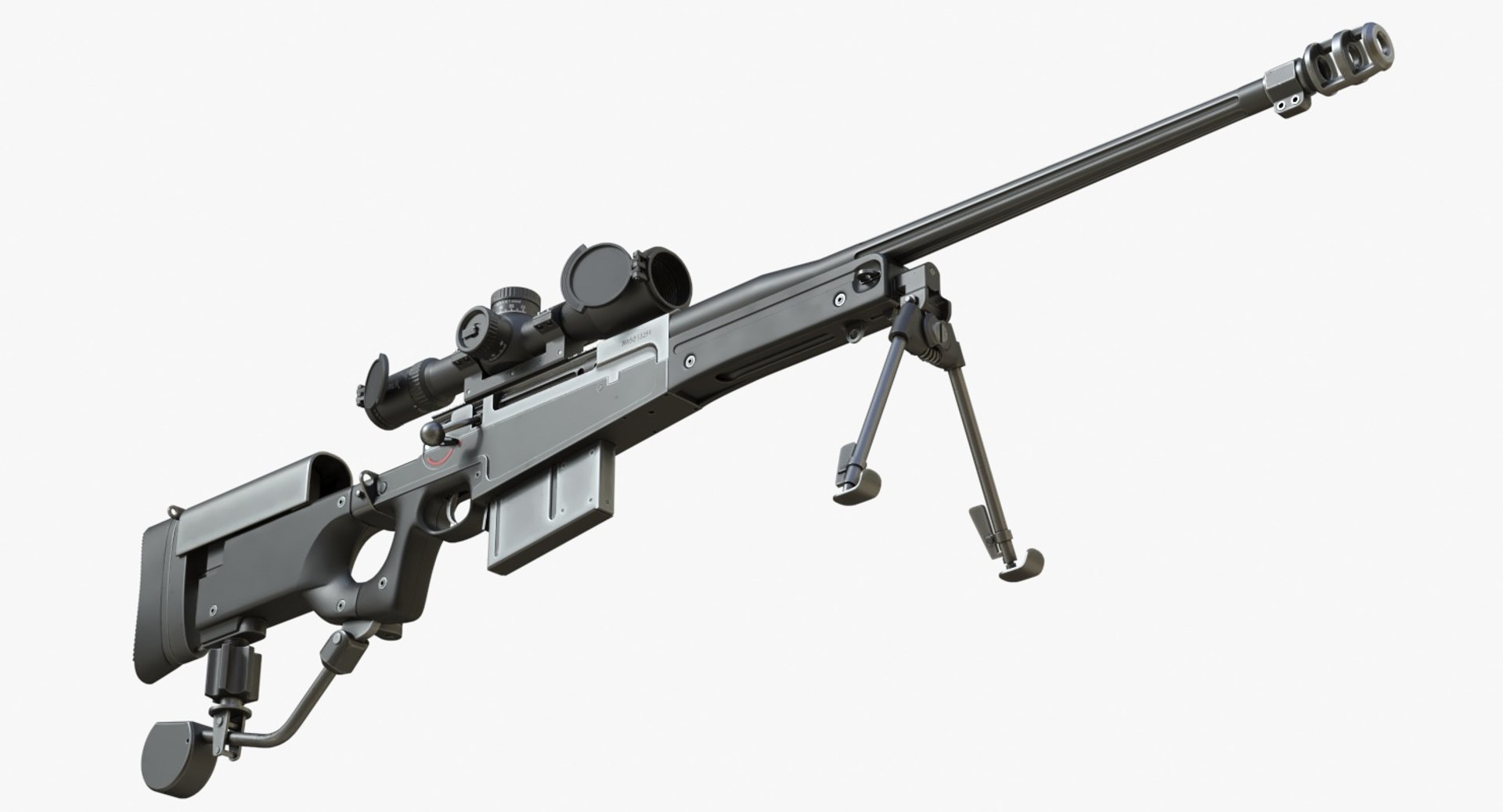 3D Realistic Aw50 02 Model - TurboSquid 1340357