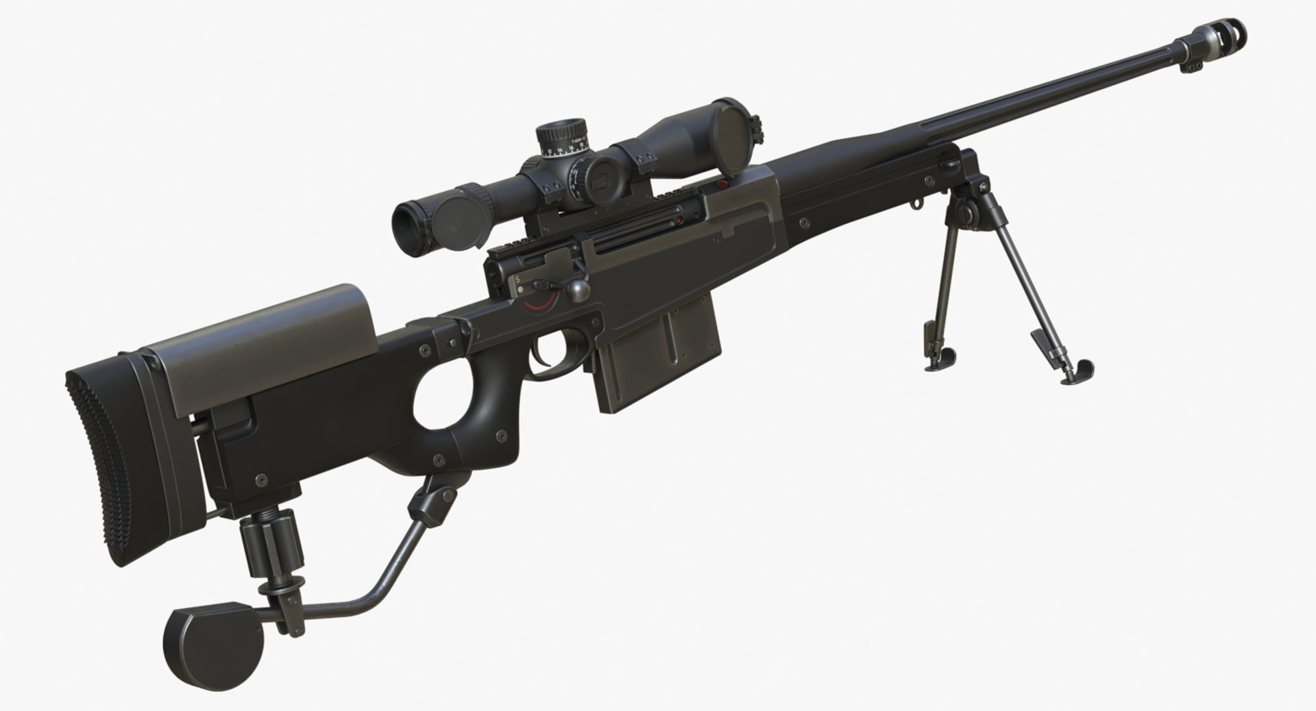 3D Realistic Aw50 02 Model - TurboSquid 1340357