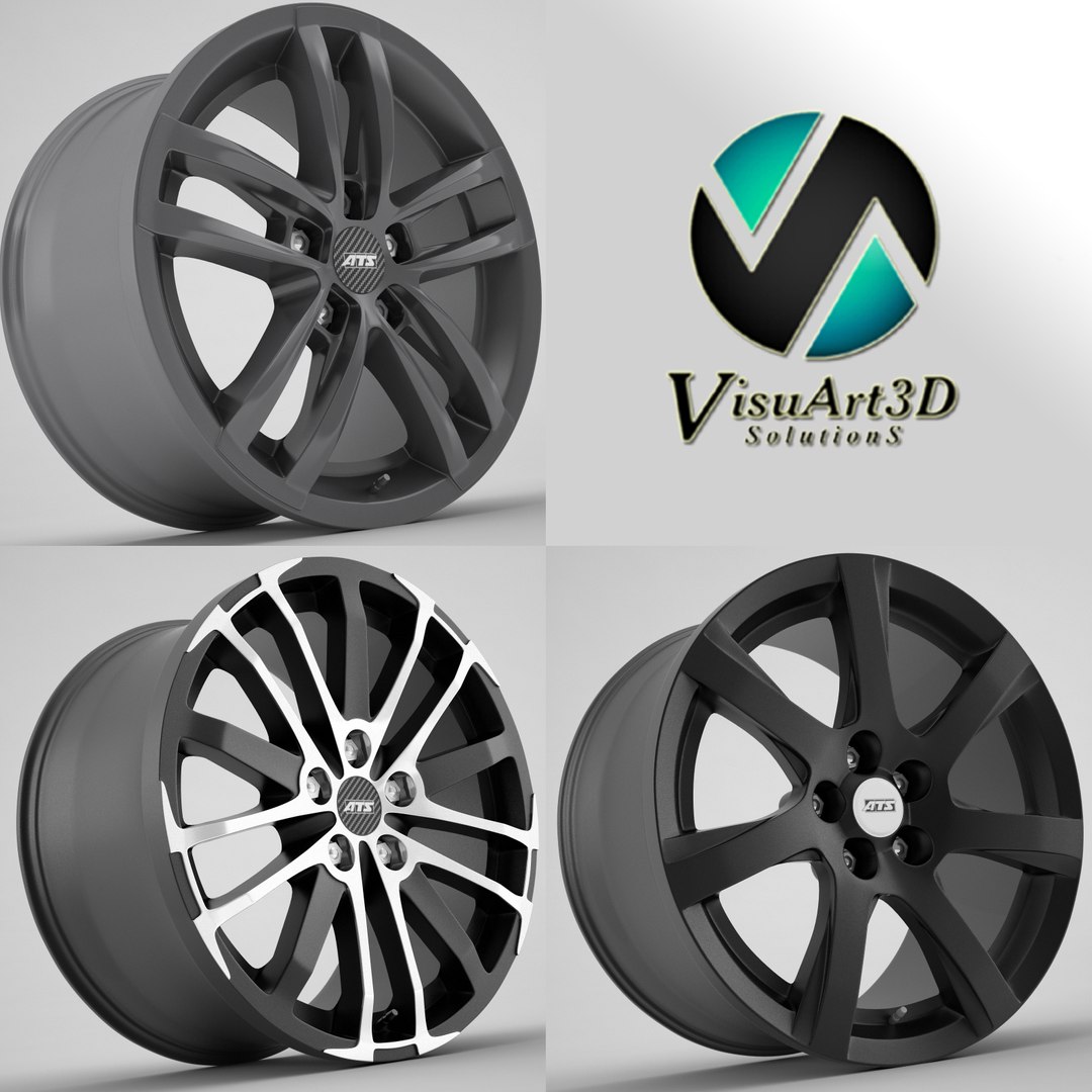 Ats Wheel Rims Max