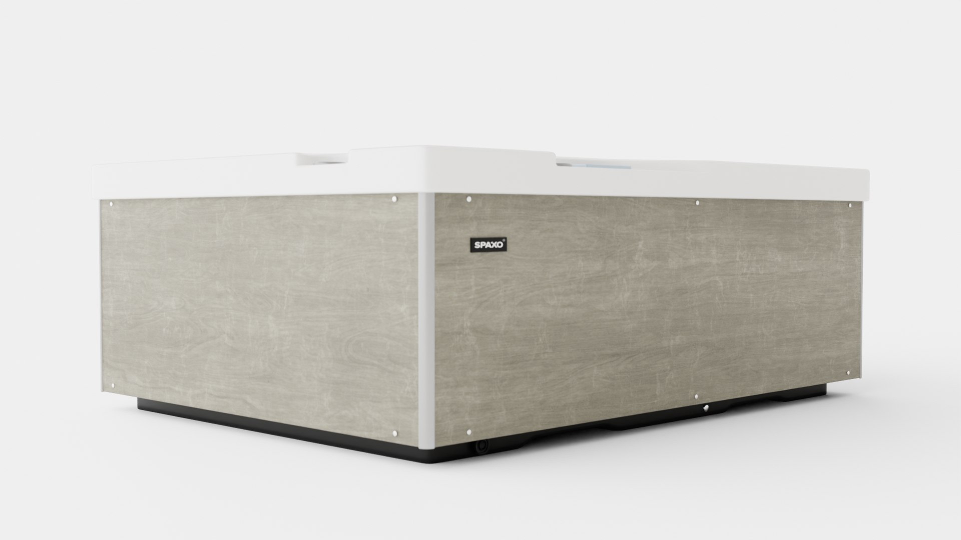 MSPA Hafjell 3D Model - TurboSquid 2244374