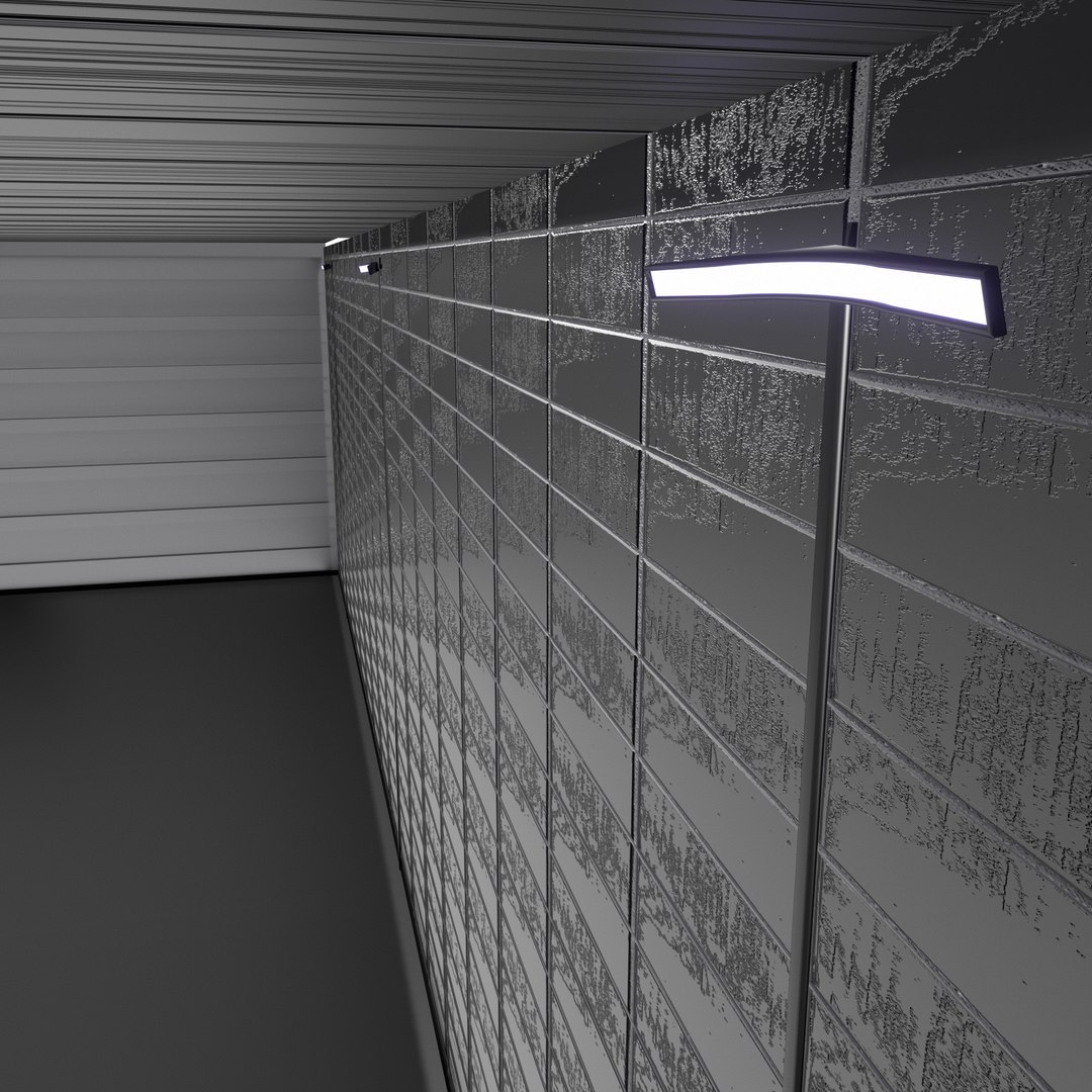 Sci-Fi CAR STUDIO Interior SCENE Futuristic 3D Model - TurboSquid 2031728