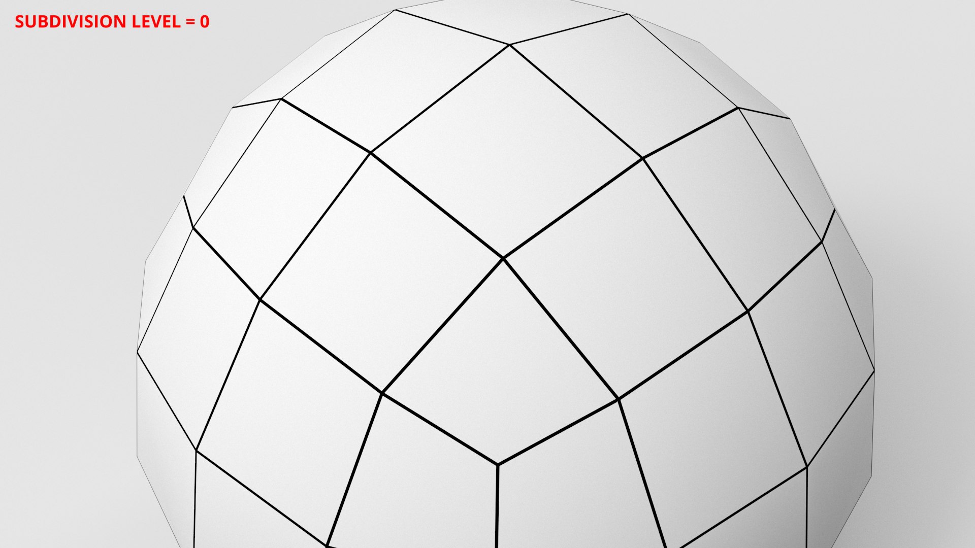 3D Soccer Ball Low Poly Dirty - TurboSquid 2185104