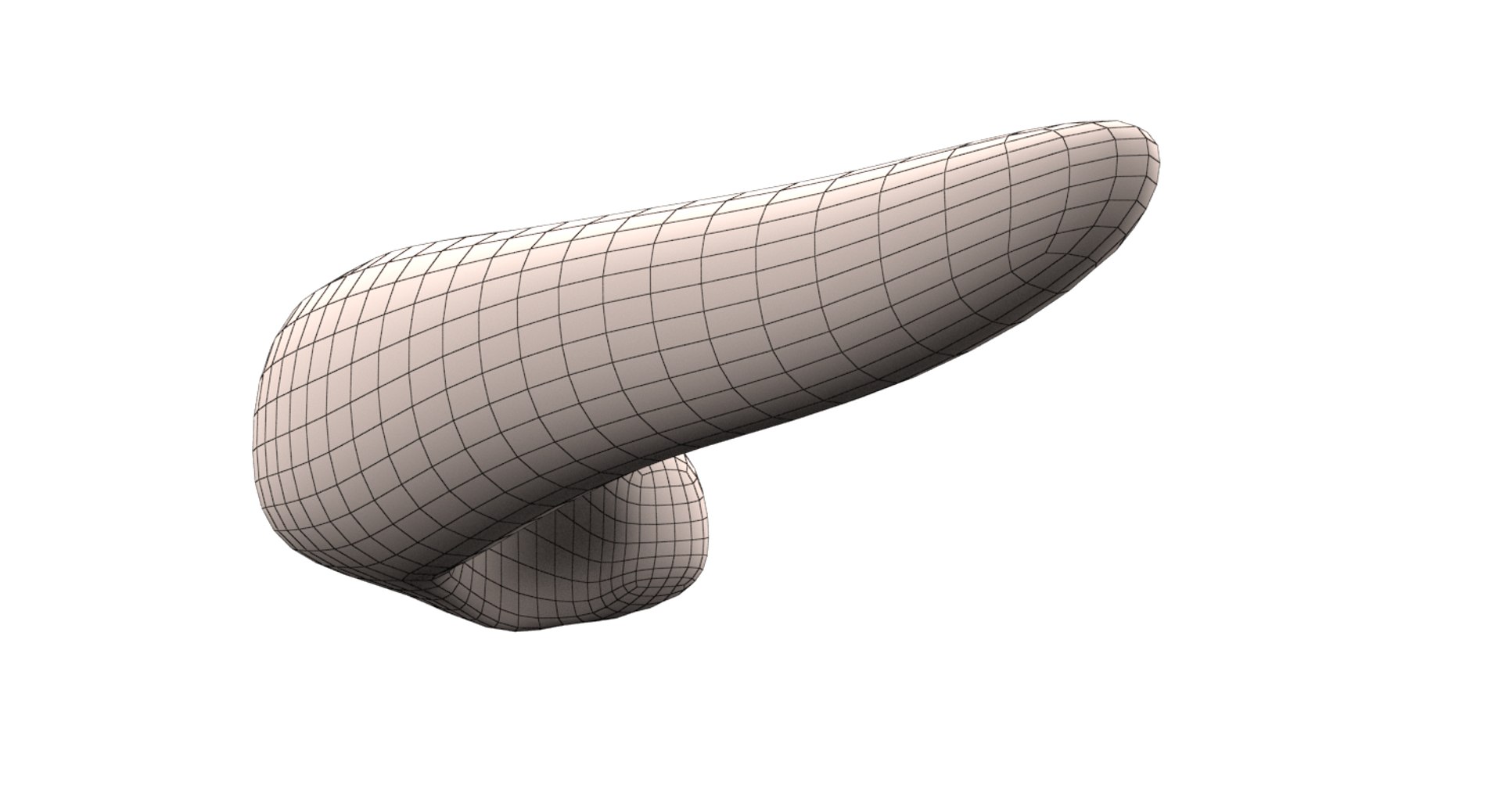 Realistic Pancreas 3D Model - TurboSquid 1188901