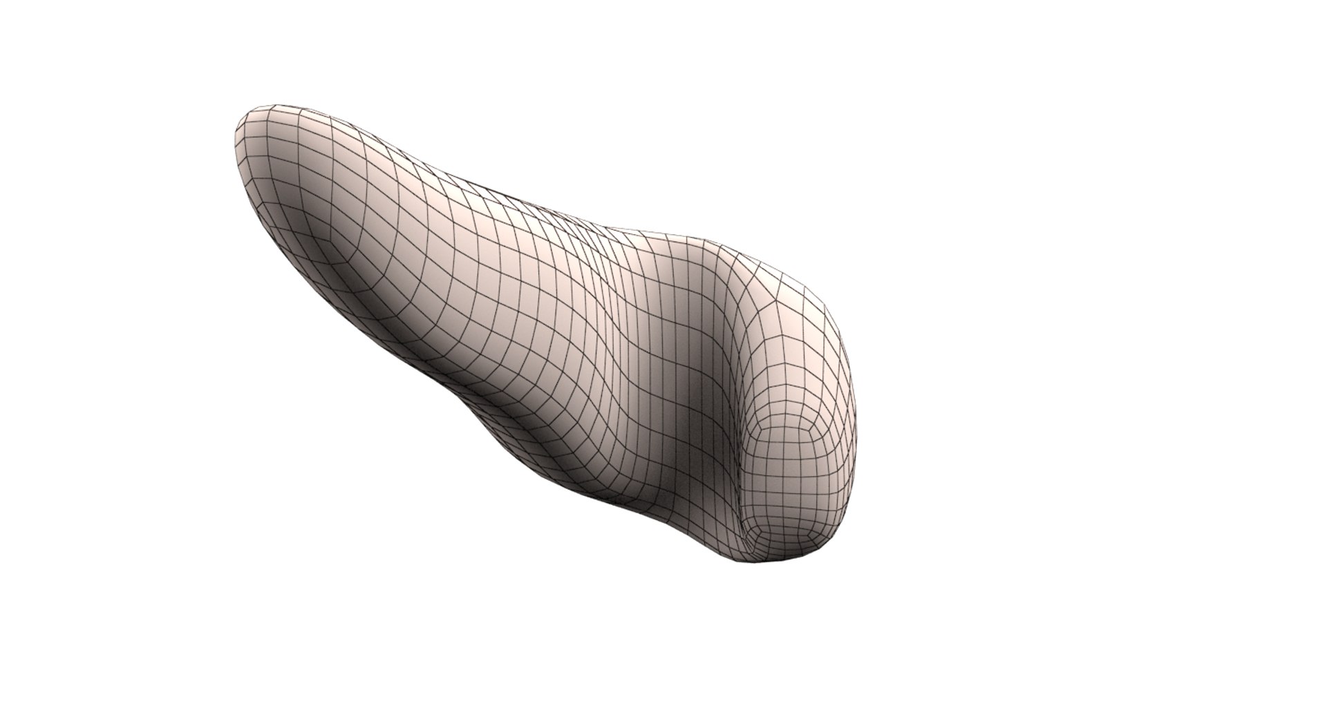 Realistic Pancreas 3D Model - TurboSquid 1188901