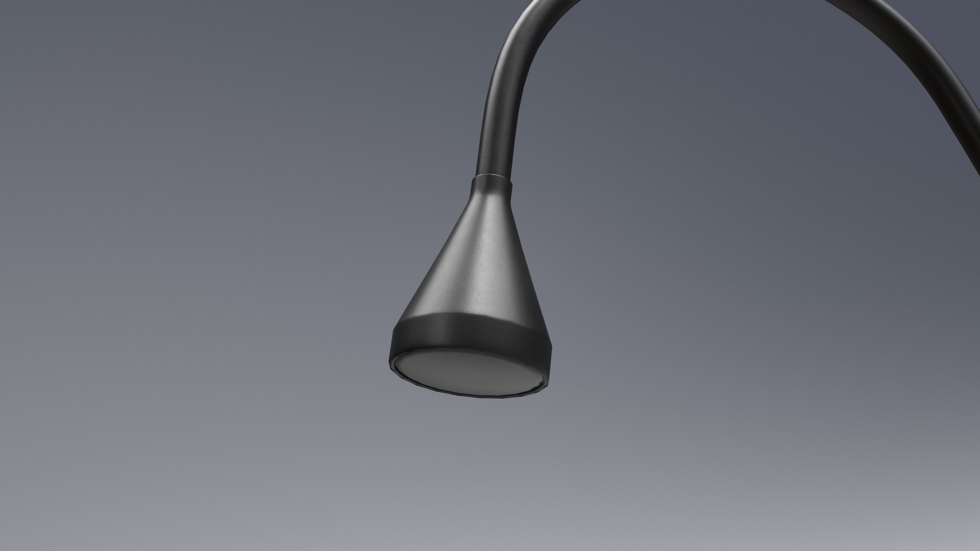 NAVLINGE LED Work Lamp Black Model - TurboSquid 1775799