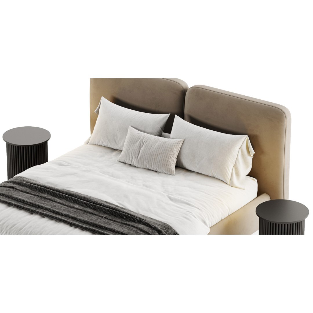 3D FEEL By Bolzan Letti Model - TurboSquid 2145884