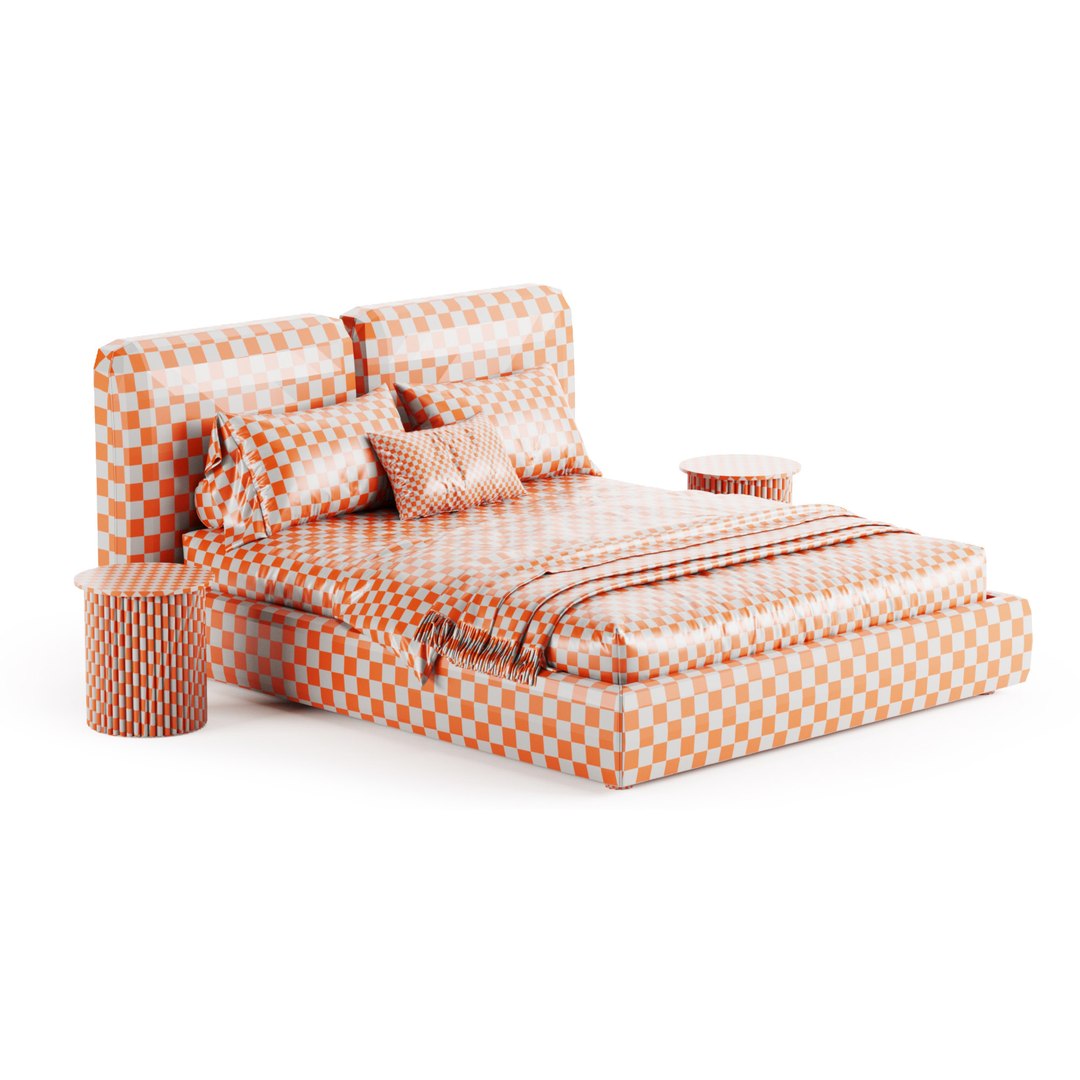 3D FEEL By Bolzan Letti Model - TurboSquid 2145884