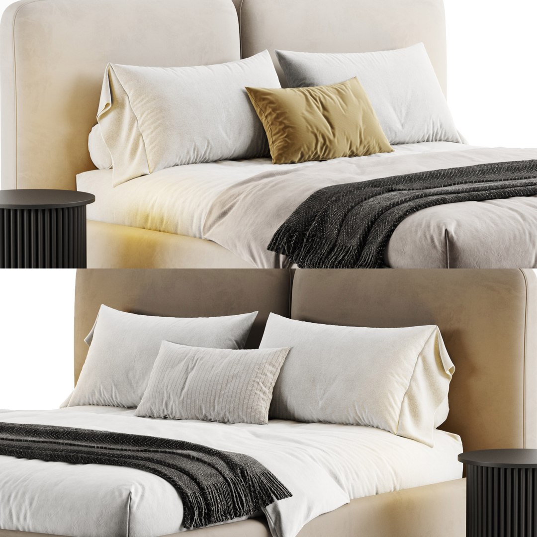 3D FEEL By Bolzan Letti Model - TurboSquid 2145884