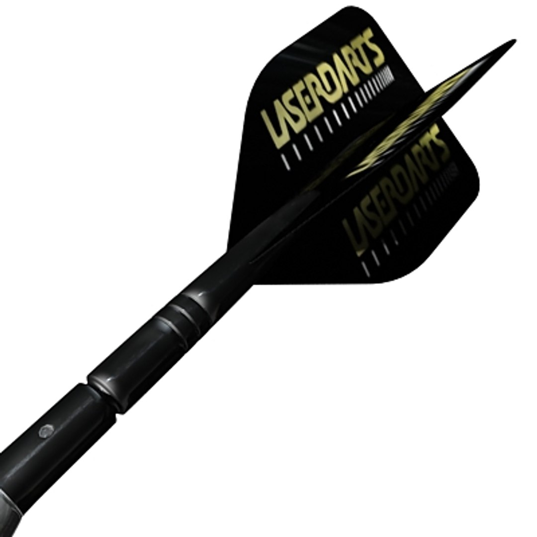 Dart 3d Model