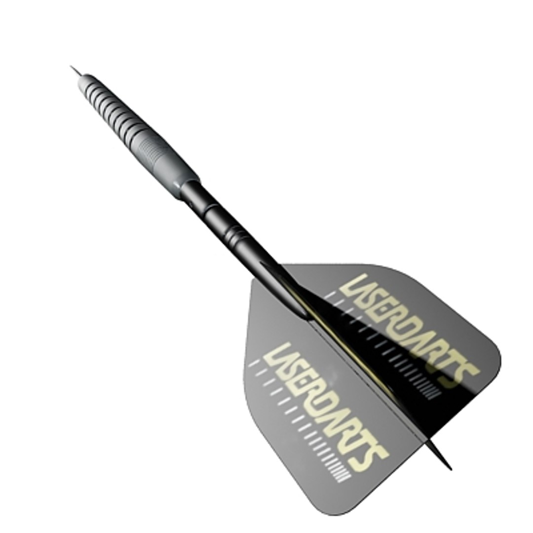 Dart 3d Model