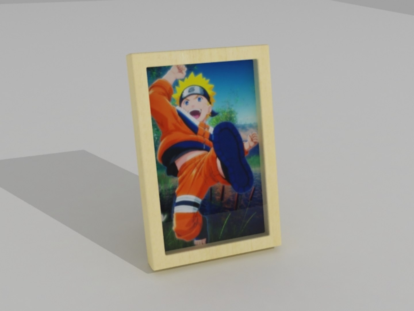 Free Max Mode Frame Super Hero
