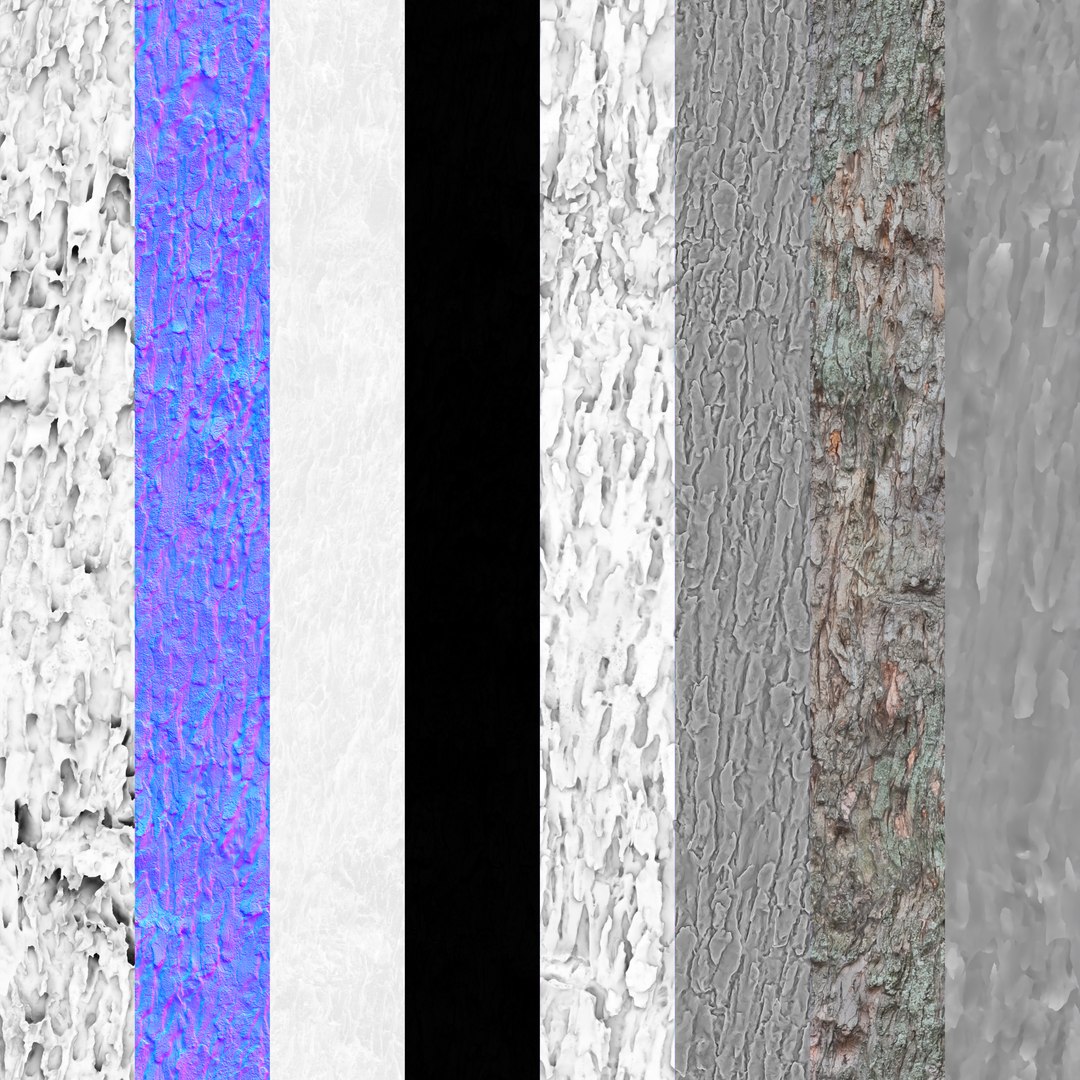 Maple PBR Tiled Texture 3D - TurboSquid 2234463