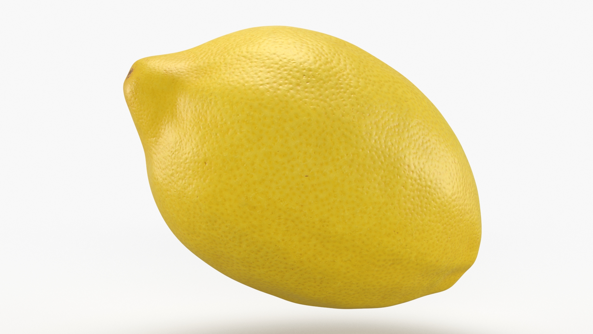 Lemon Model - TurboSquid 1809803