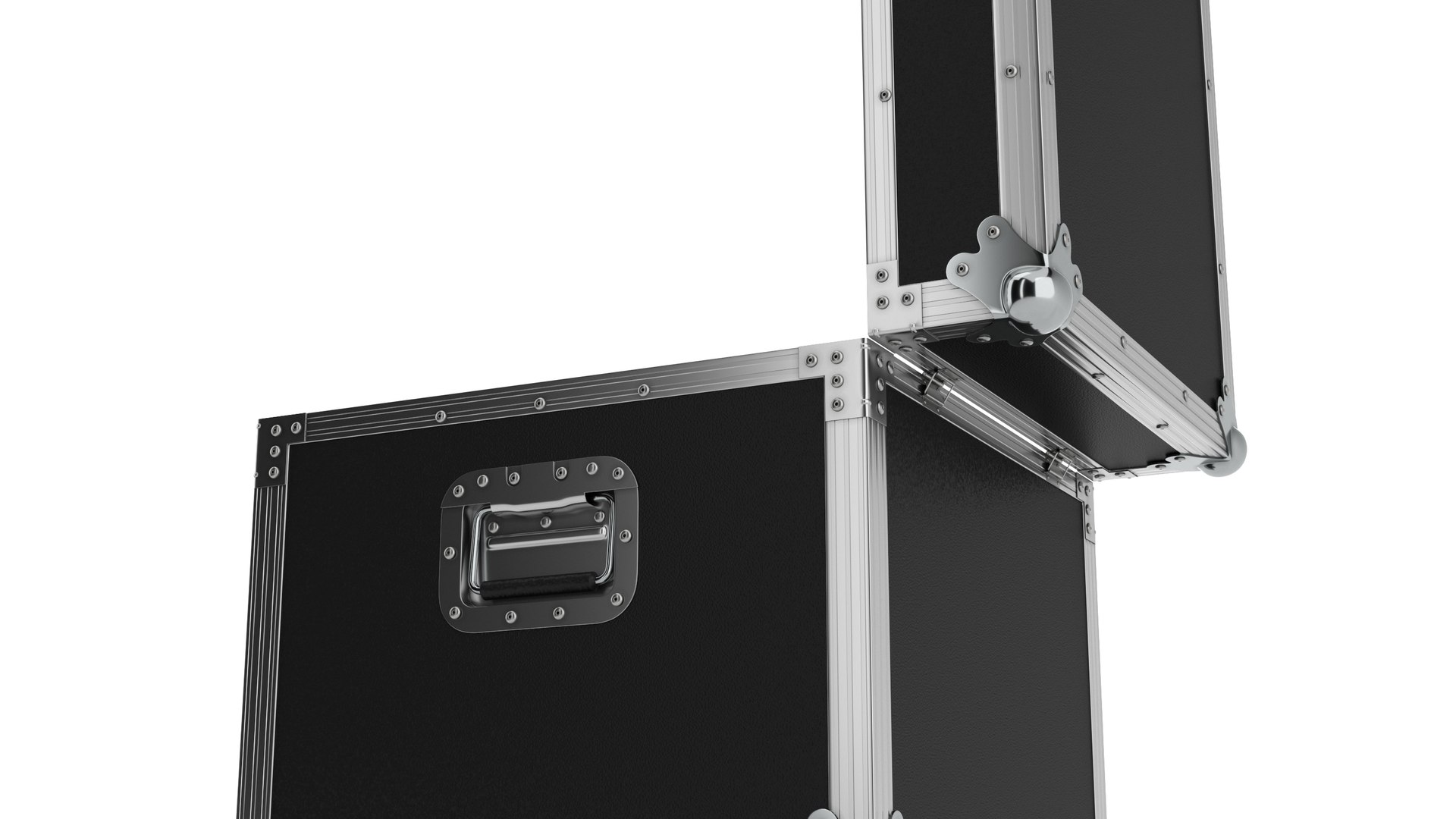 3D Open Music Case - TurboSquid 2161648