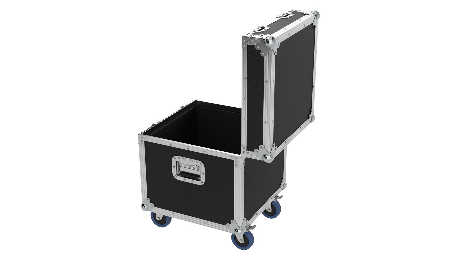 3D Open Music Case - TurboSquid 2161648