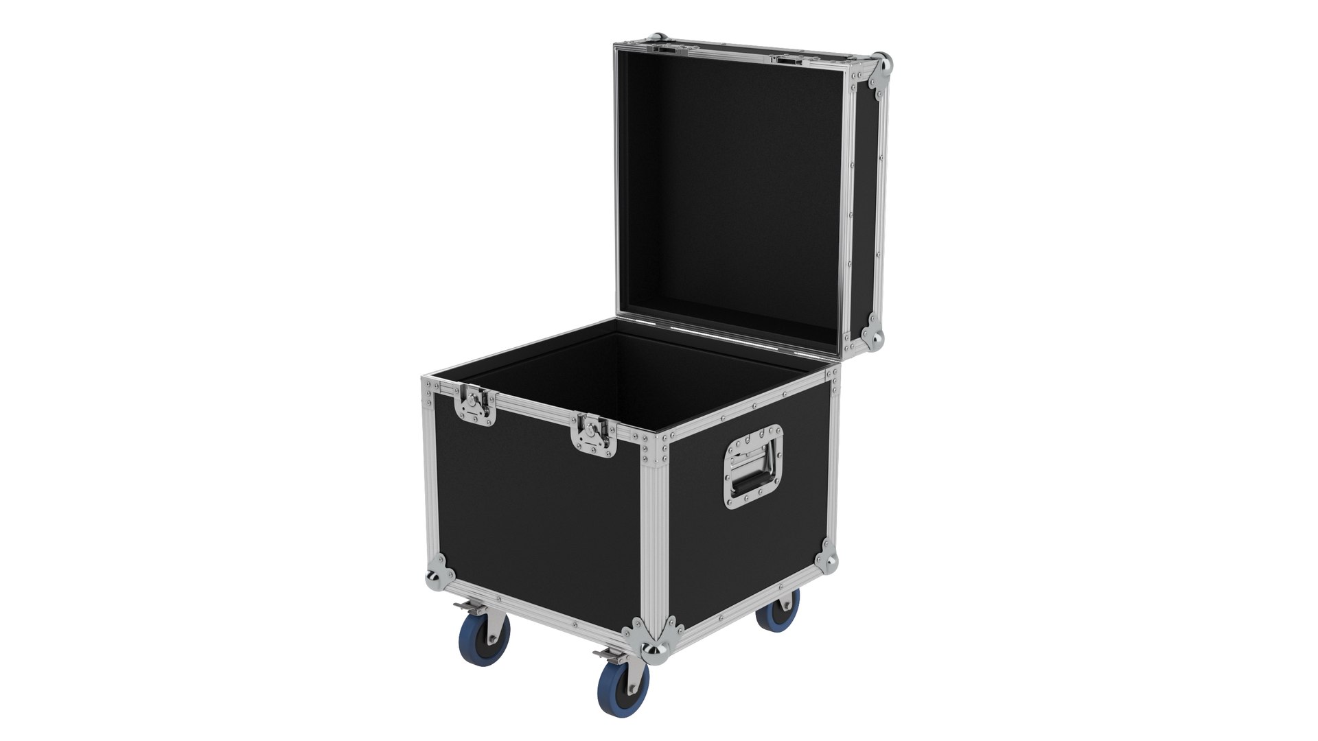 3D Open Music Case - TurboSquid 2161648