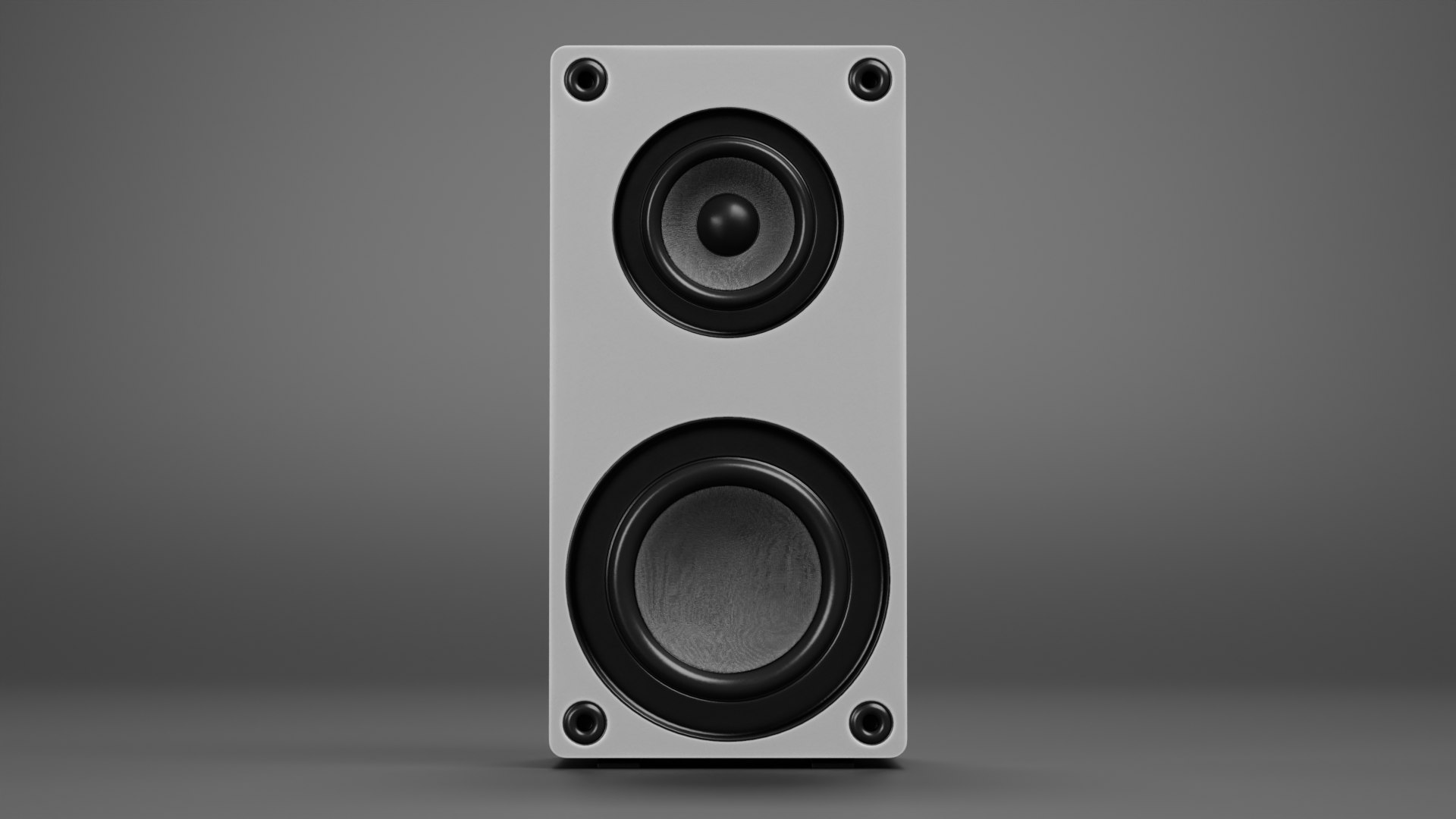 3D Tower Speakers Model - TurboSquid 2371251