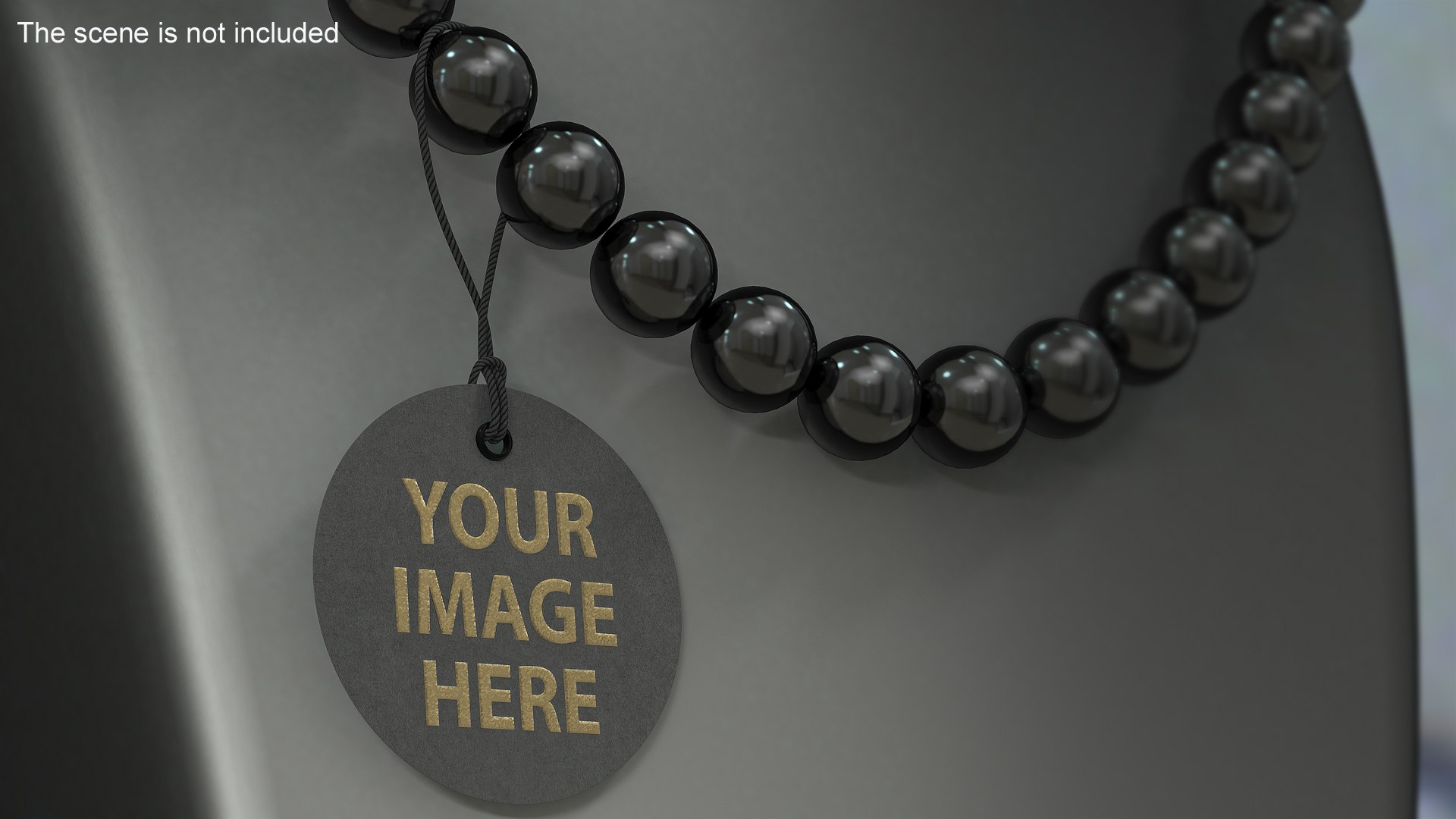 3D Label Tags Your Image - TurboSquid 1944744