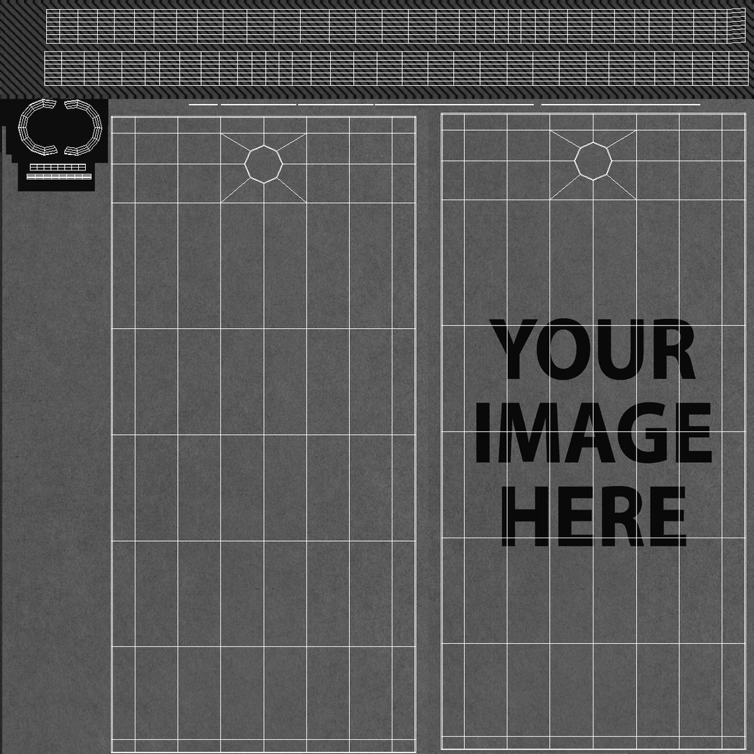 3D Label Tags Your Image - TurboSquid 1944744