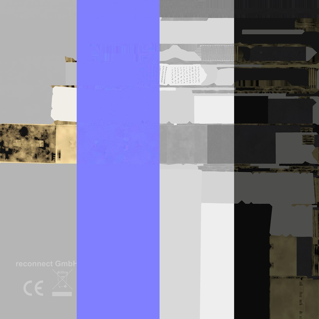 Displayport Hdmi Adapter 3D Model - TurboSquid 1521308