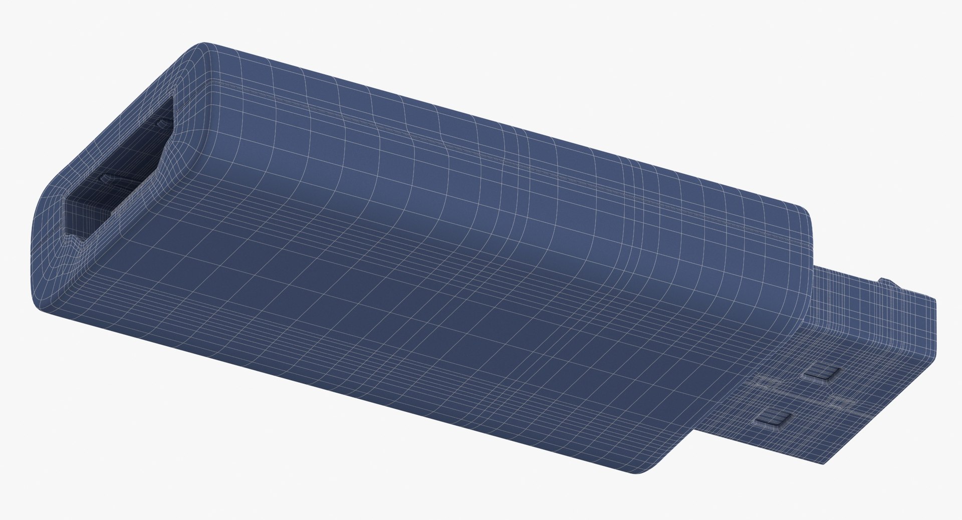 Displayport Hdmi Adapter 3D Model - TurboSquid 1521308