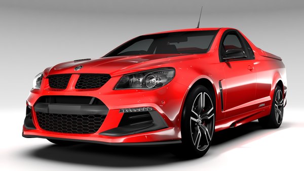 hsv maloo r8 gen max