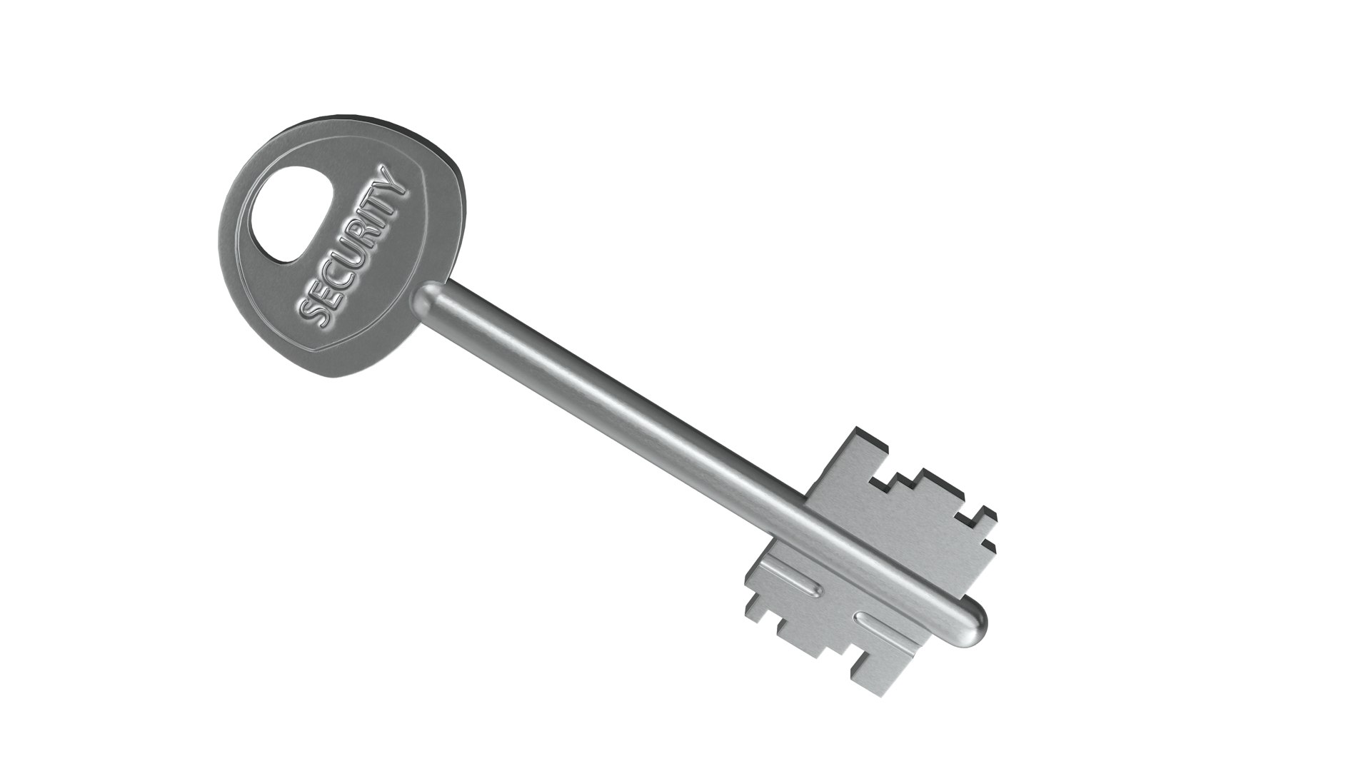 3D Door Lock Keys Collection - TurboSquid 2237395