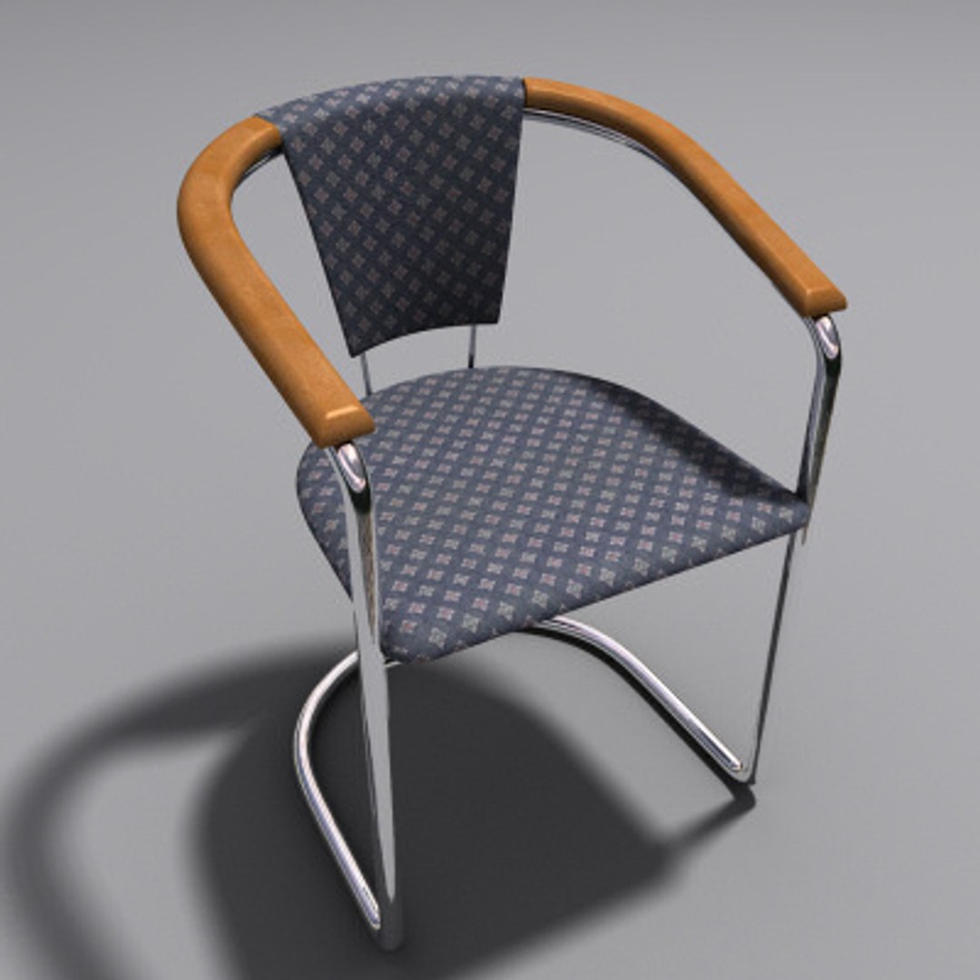 3d Chair