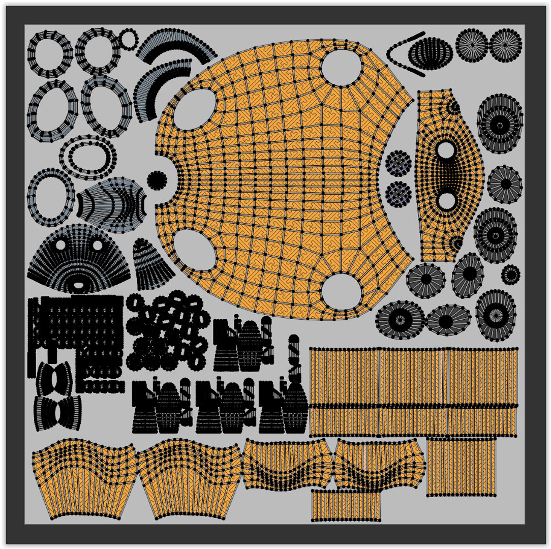 3D Model Robotic Dogs PBR Collection - TurboSquid 2281622