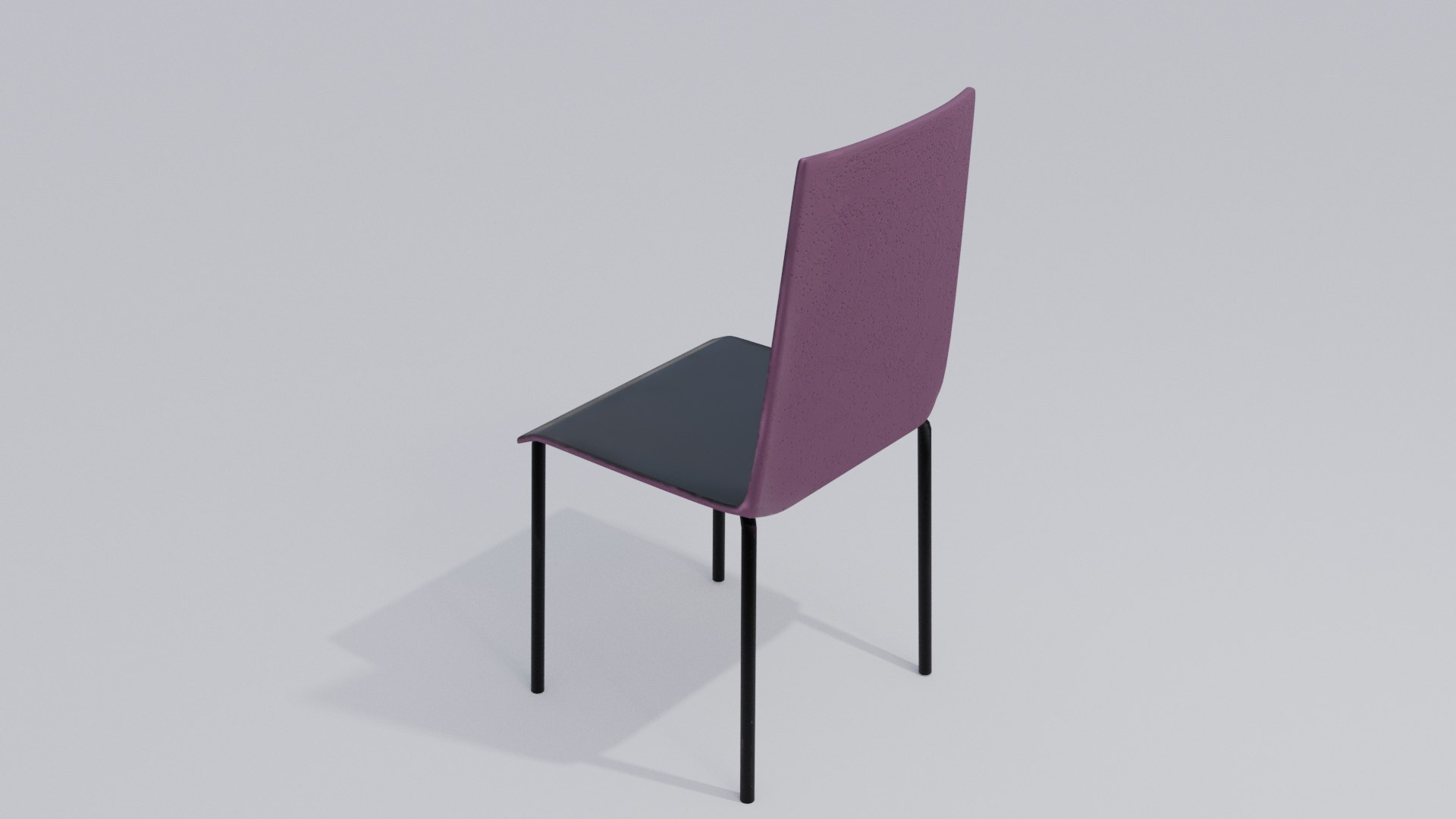 Free 3D Simple Chair Model - TurboSquid 1552208