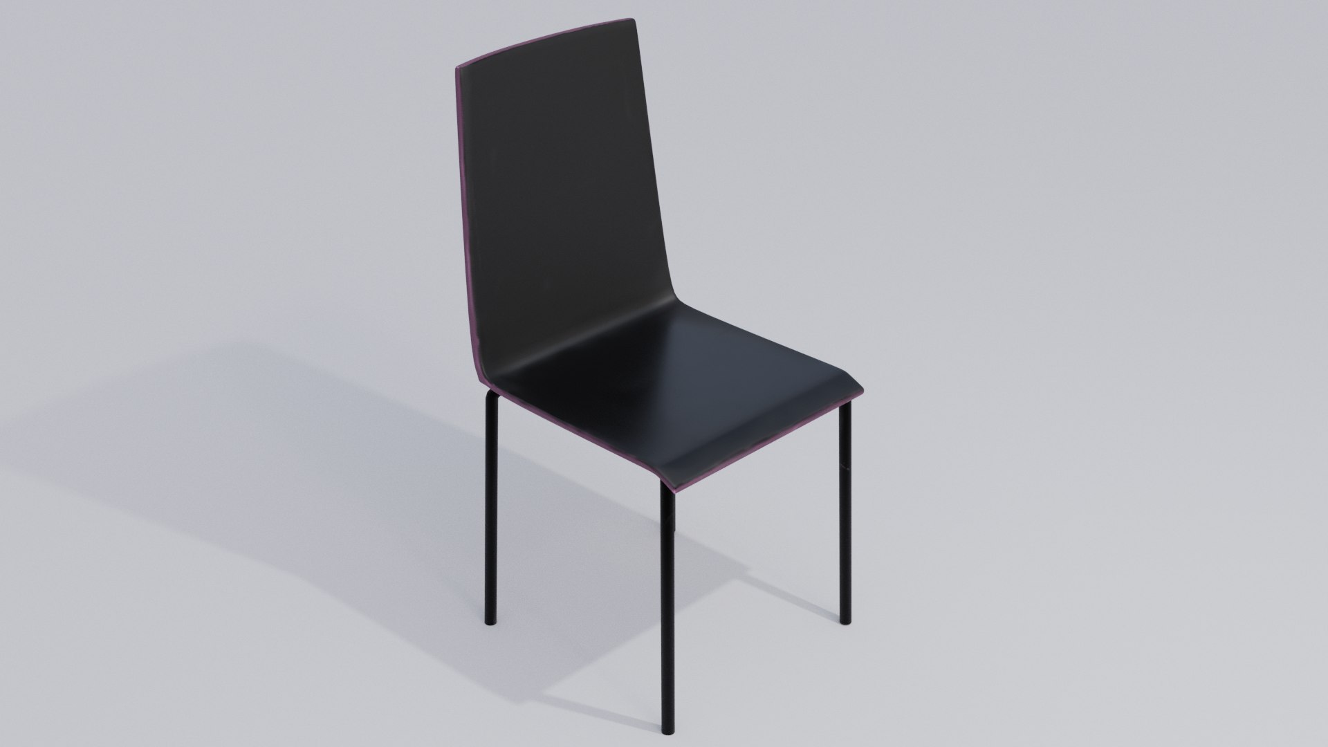 Free 3D Simple Chair Model - TurboSquid 1552208