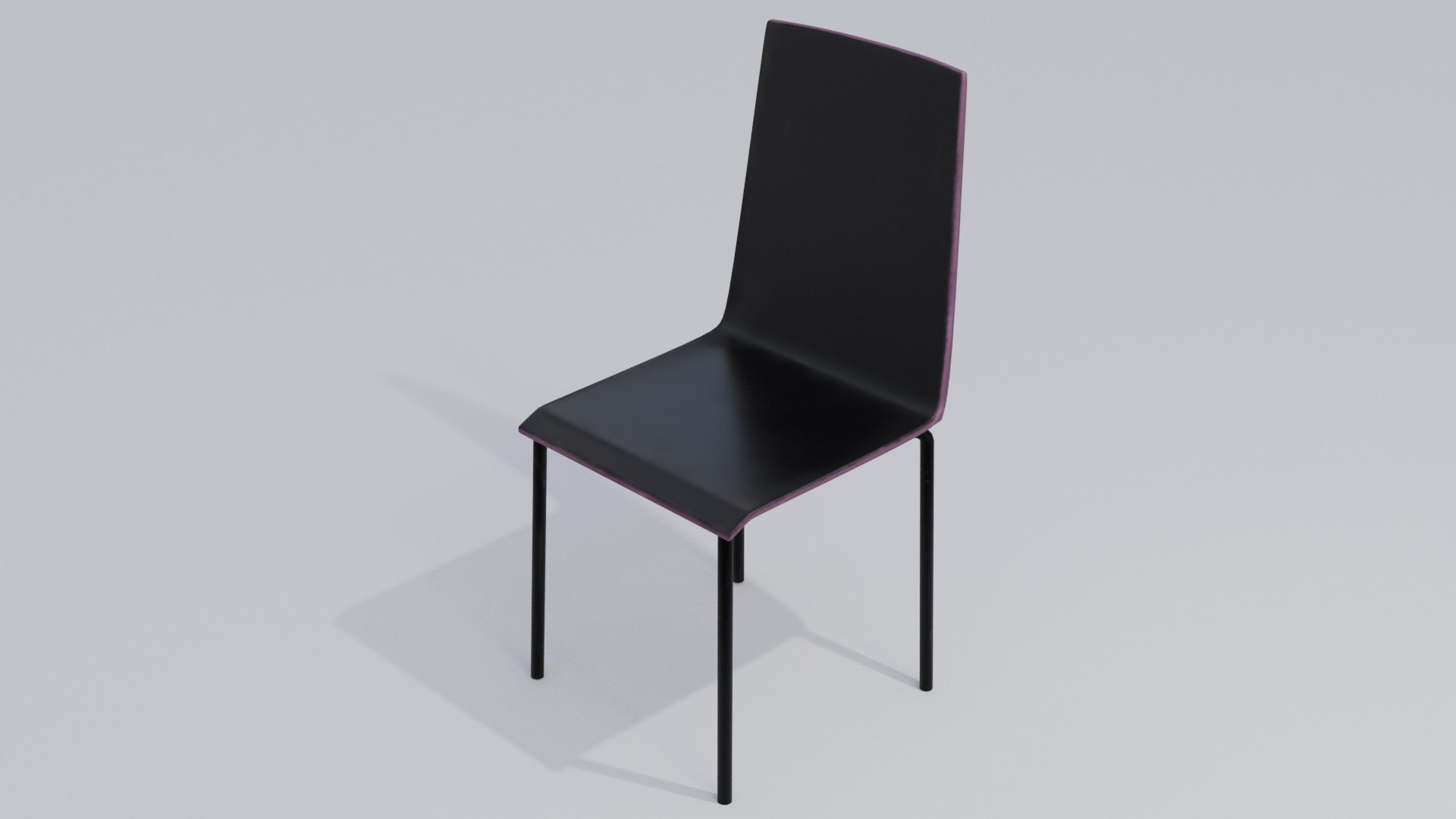 Free 3D Simple Chair Model - TurboSquid 1552208