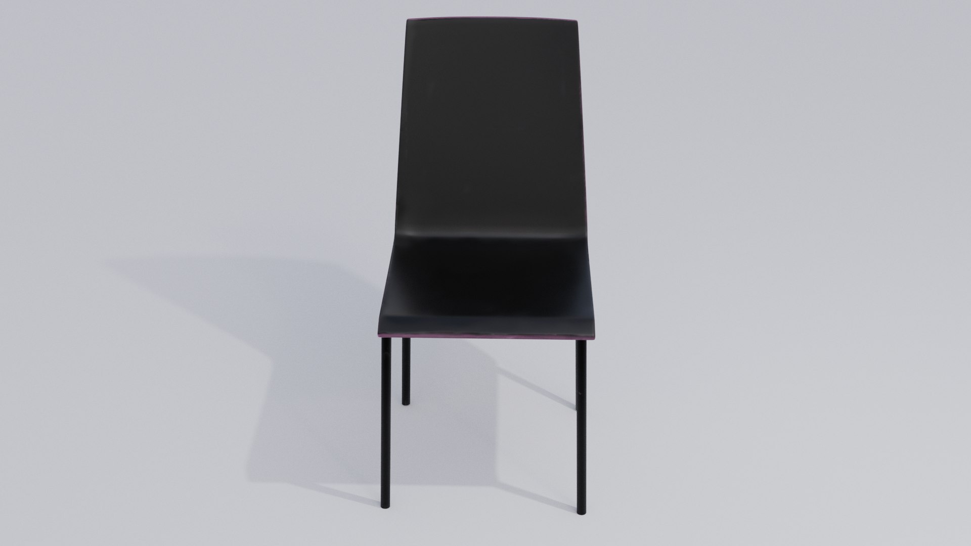 Free 3D Simple Chair Model - TurboSquid 1552208
