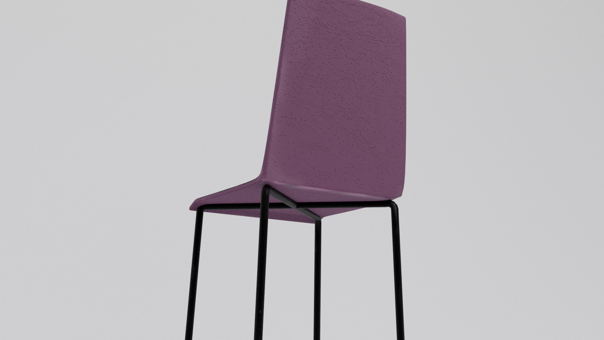 Free 3D Simple Chair Model - TurboSquid 1552208
