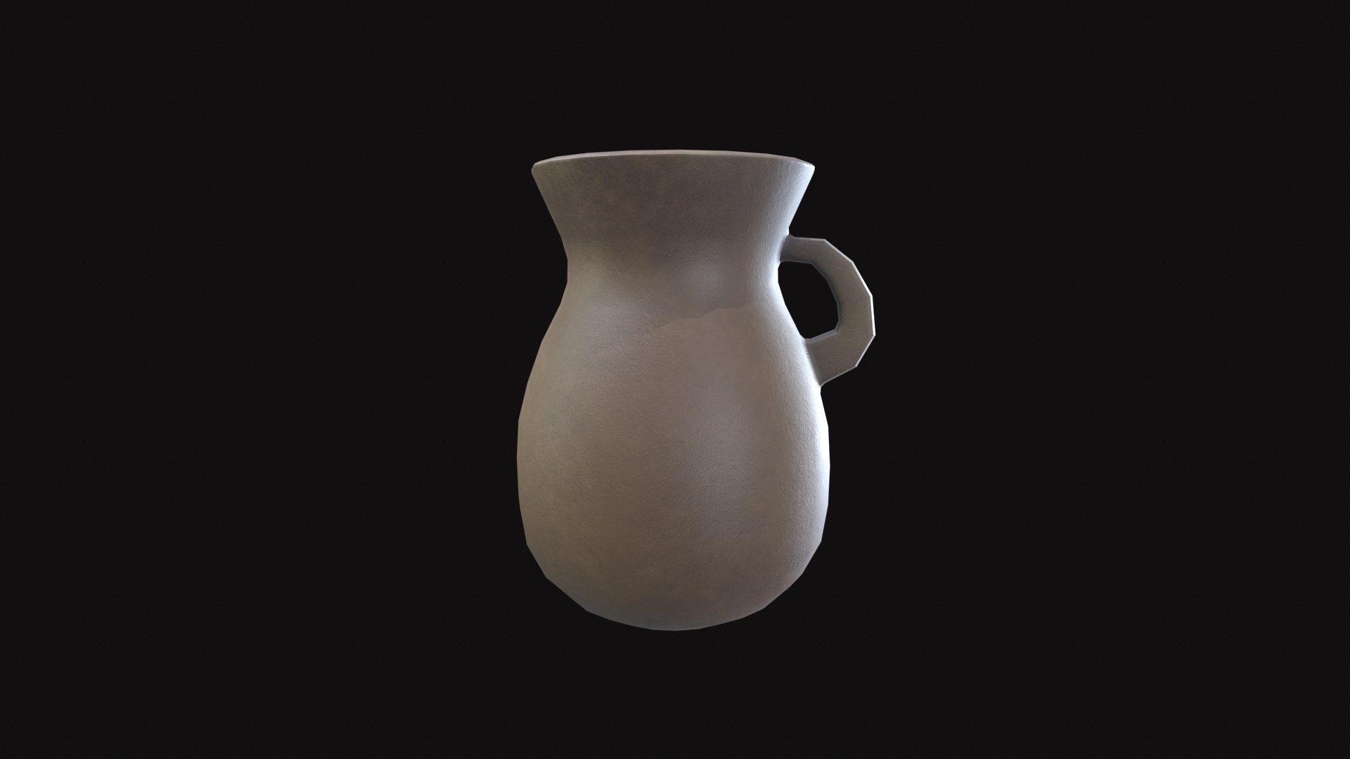 3D Medieval Vase 02 Model - TurboSquid 2313140