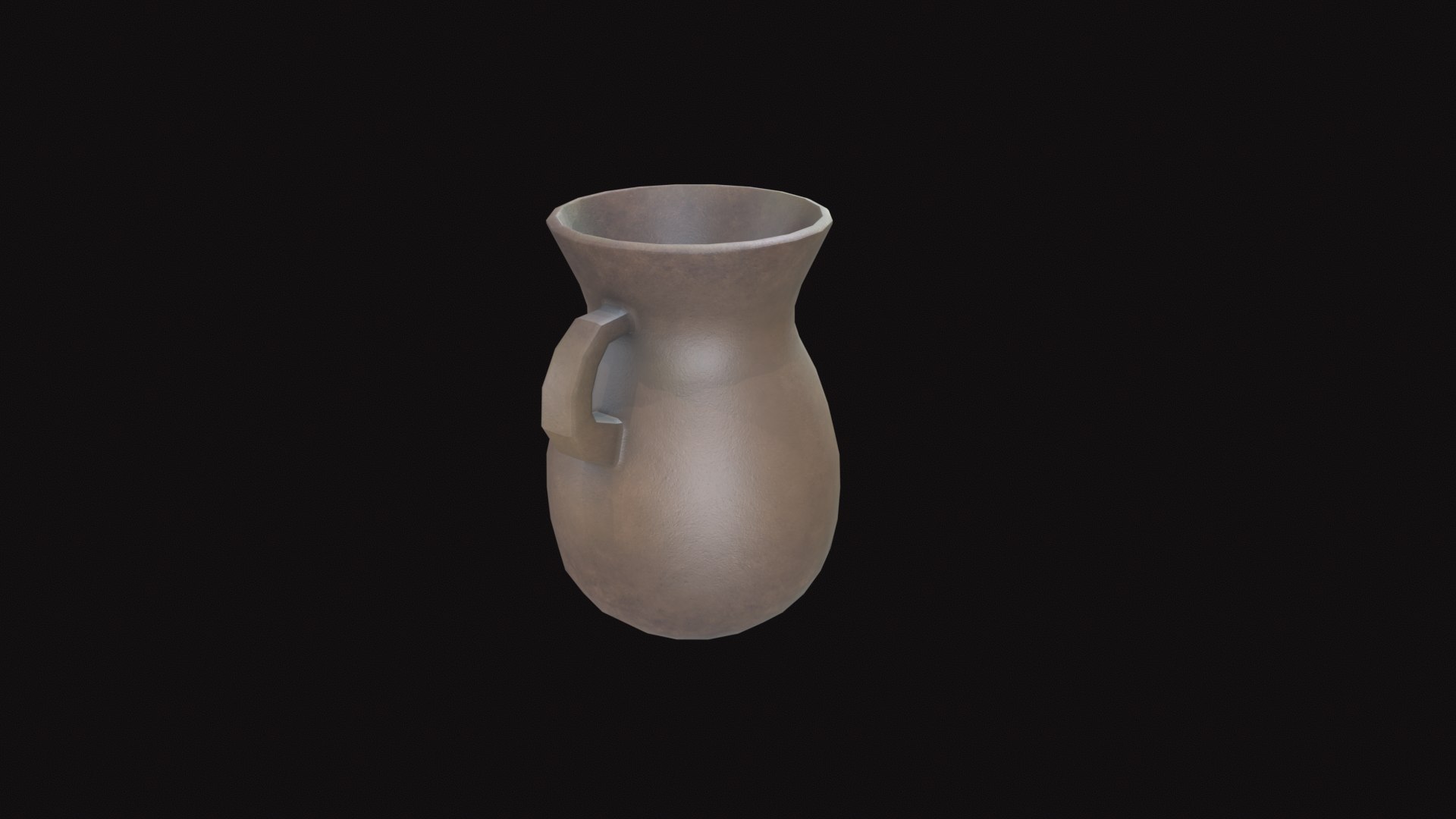 3D Medieval Vase 02 Model - TurboSquid 2313140