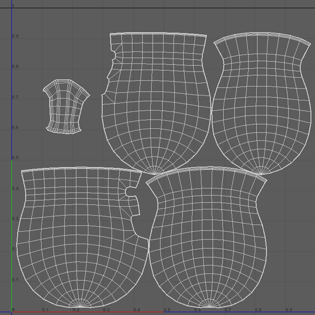 3D Medieval Vase 02 Model - TurboSquid 2313140