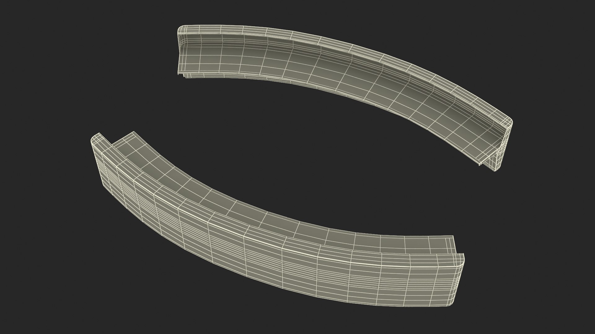 3D Command Center Tables - TurboSquid 2343061