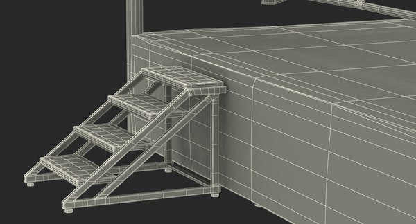 Boxers fighting boxing ring 3D model - TurboSquid 1290445