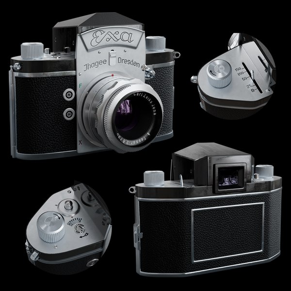 3D Aperture Models | TurboSquid