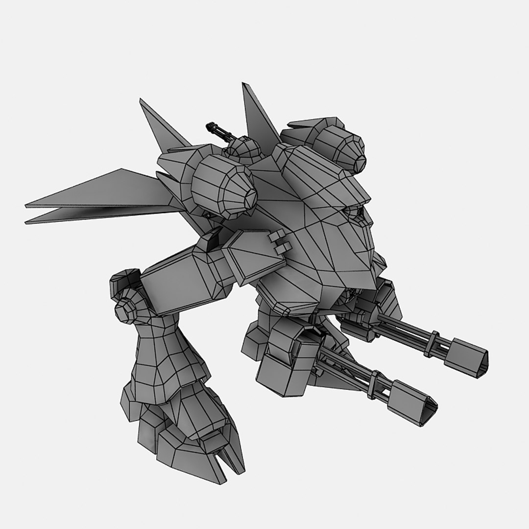 robot max