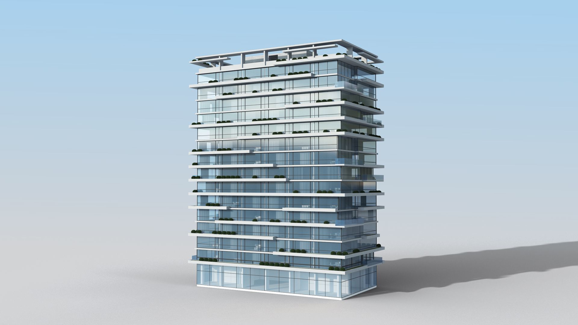 Building 12 3D Model - TurboSquid 1863693