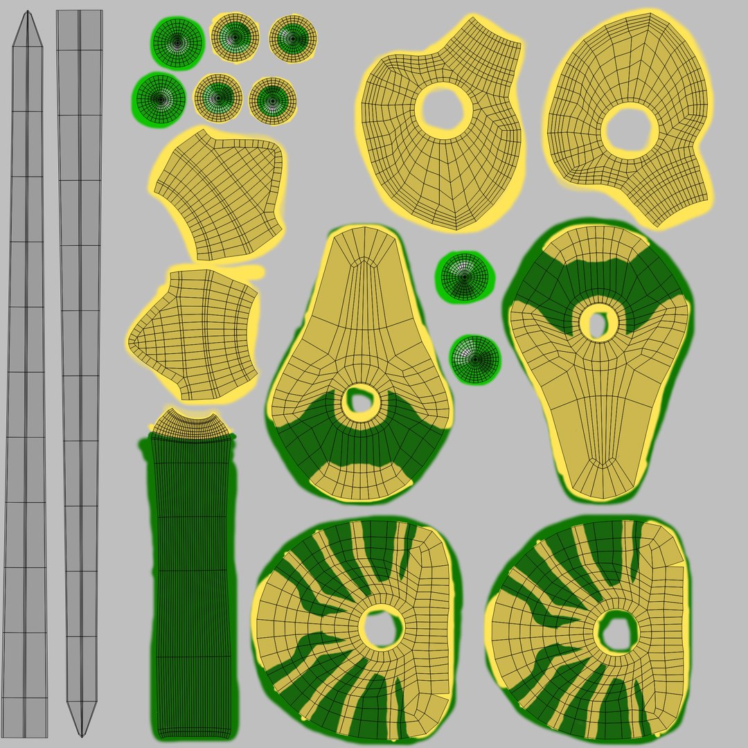 Anais model - TurboSquid 2133958