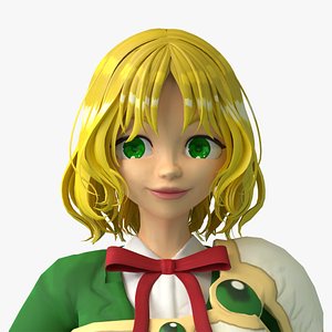 Blender Vrchat Models | TurboSquid