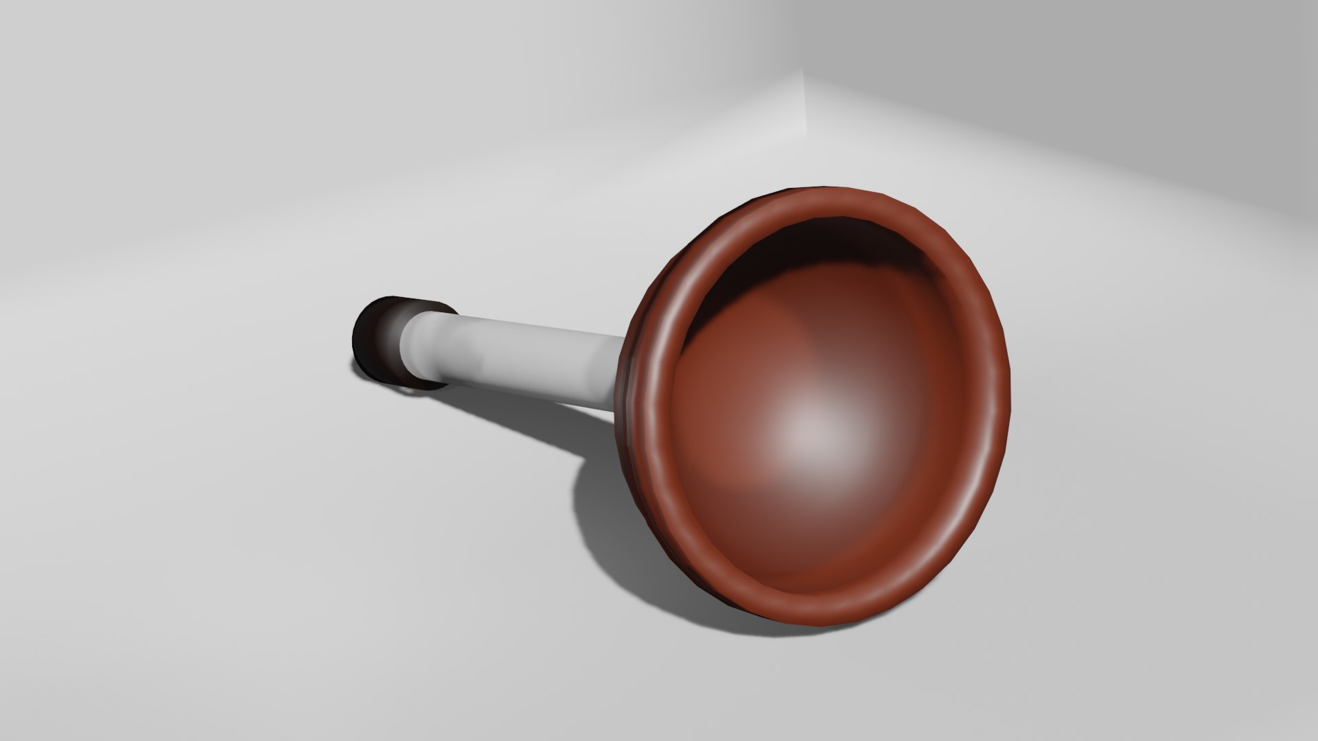 3D Plunger 3D Model - TurboSquid 2044027