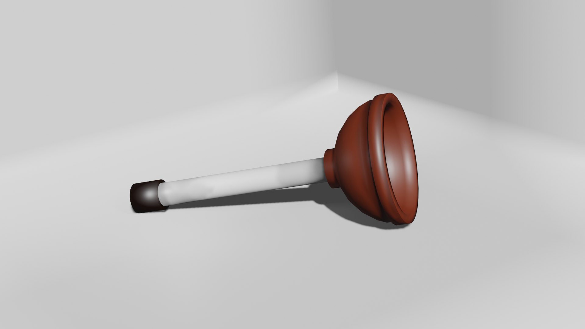 3D Plunger 3D Model - TurboSquid 2044027
