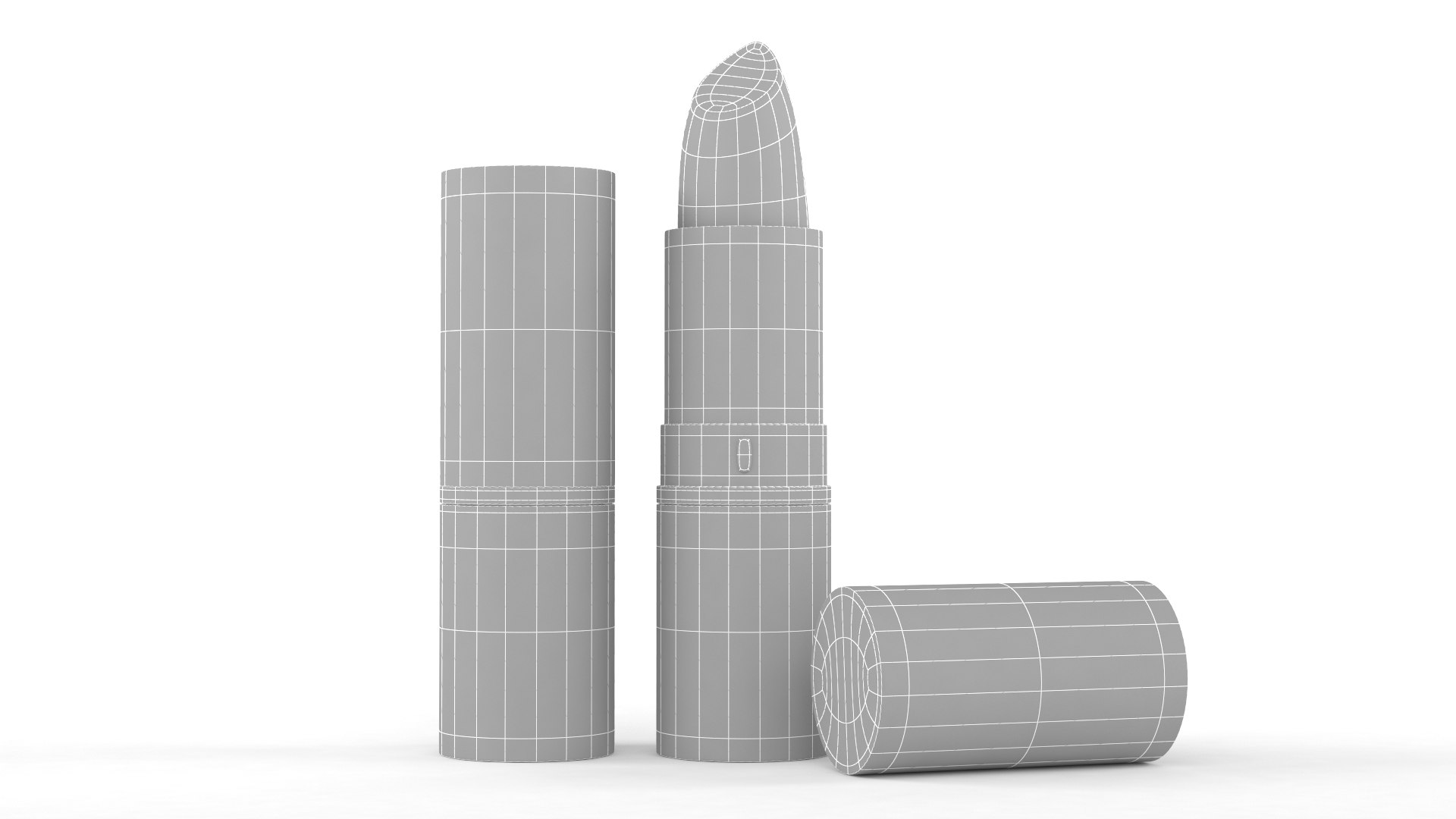 Lipstick 3D Model - TurboSquid 1962414